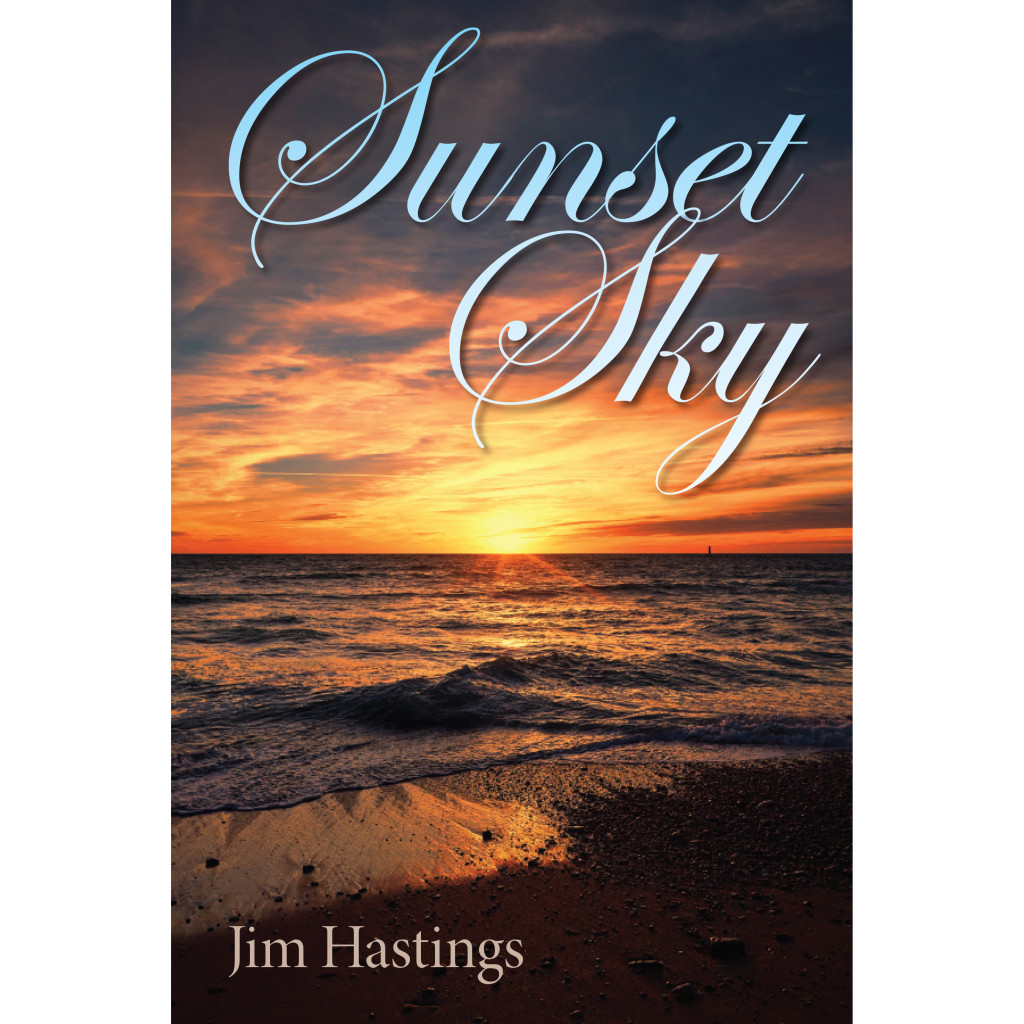 Sunset Sky - Braughler Books Store