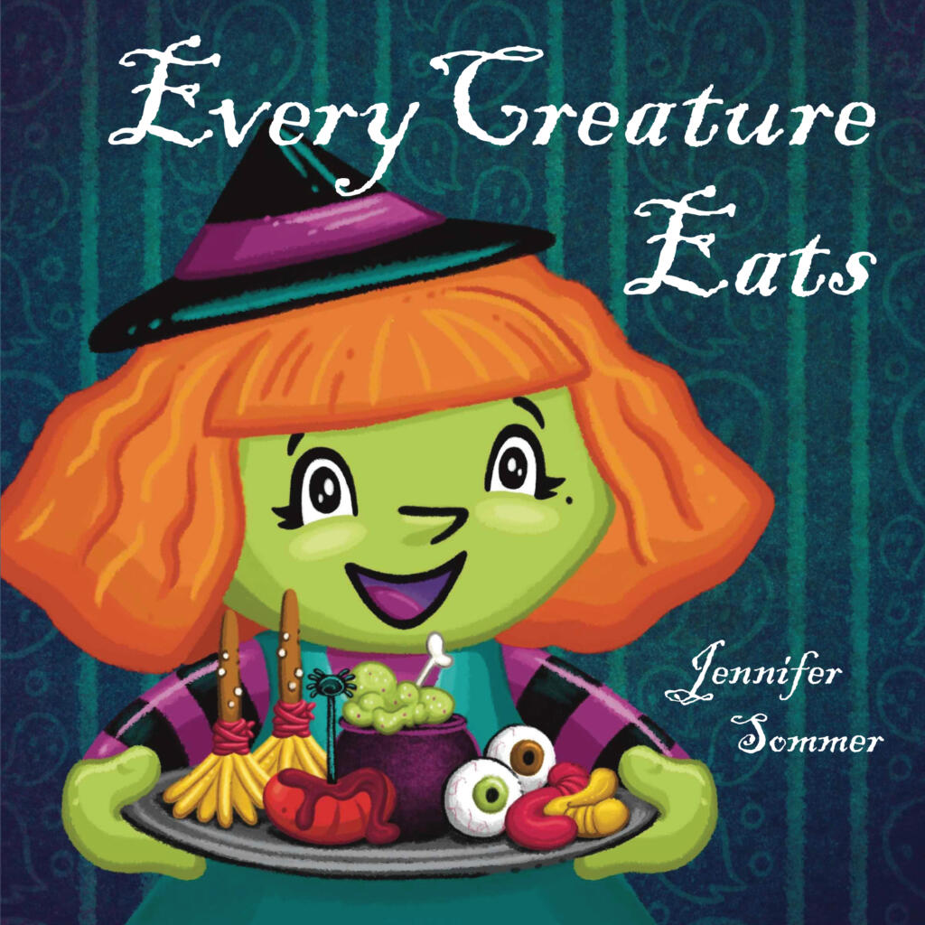 Every Creature Eats - Braughler Books Store