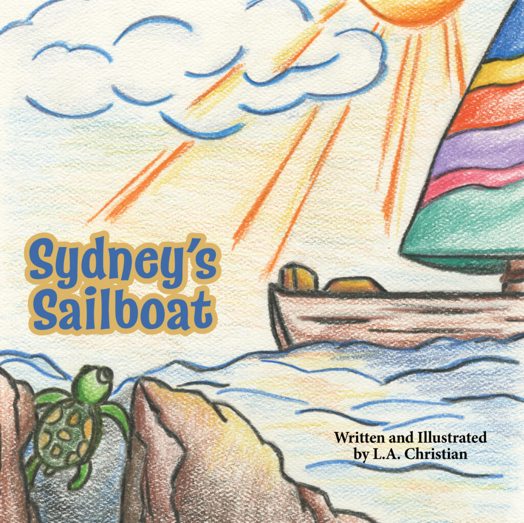 Sydney's Sailboat - Braughler Books Store